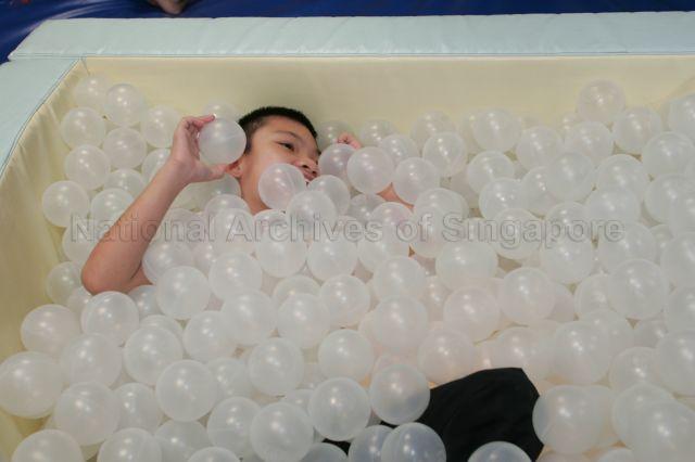 Taken at: Official opening of Cerebral Palsy Centre at the