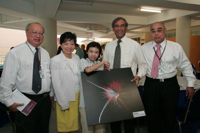 Taken at: Official opening of Cerebral Palsy Centre at the