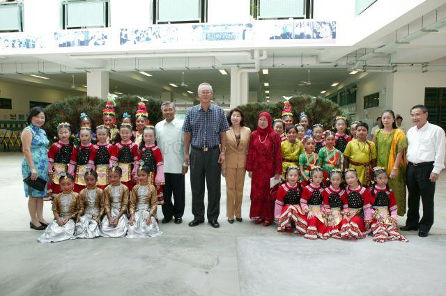 Taken at: Special lunch cum launch of “Marsiling Appreciates