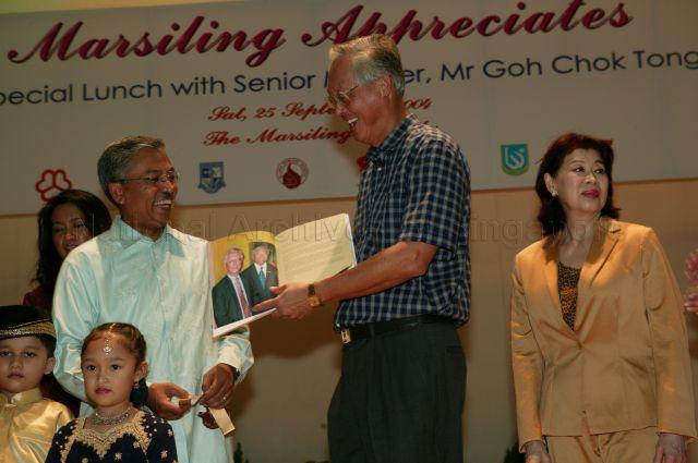 Taken at: Special lunch cum launch of “Marsiling Appreciates