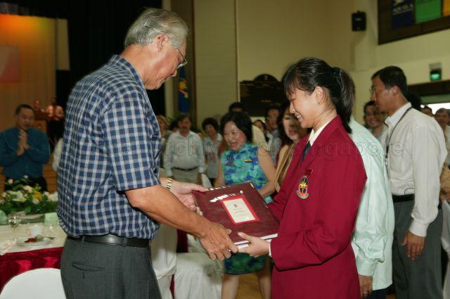 Taken at: Special lunch cum launch of “Marsiling Appreciates