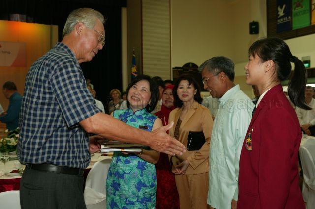 Taken at: Special lunch cum launch of “Marsiling Appreciates