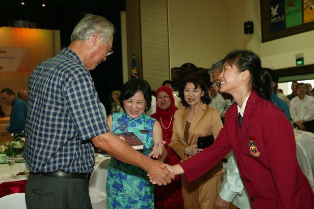 Taken at: Special lunch cum launch of “Marsiling Appreciates