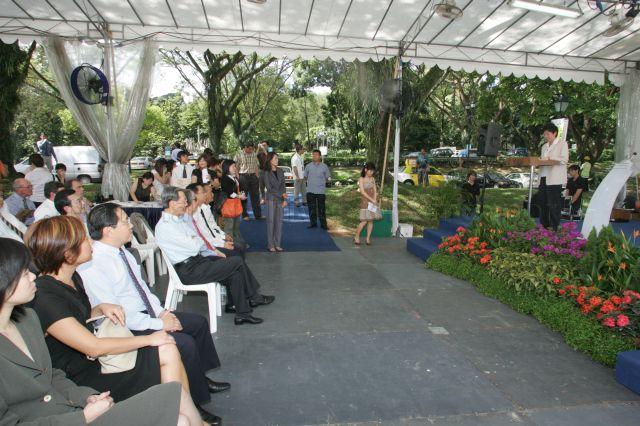 Chief Executive Officer of National Heritage Board (NHB) Mrs