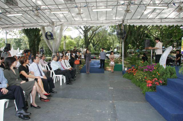 Chief Executive Officer of National Heritage Board (NHB) Mrs