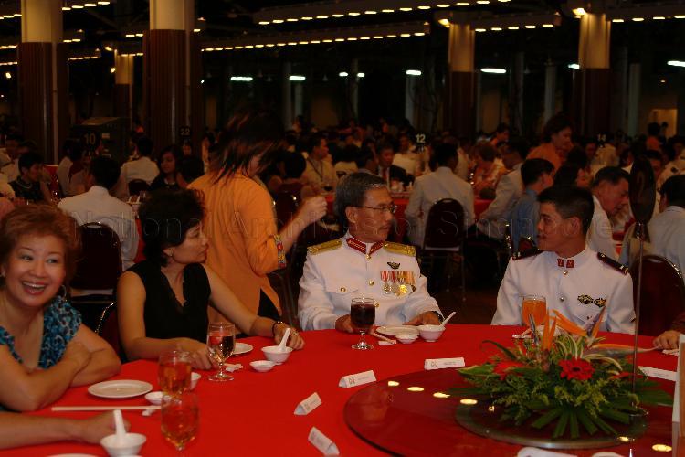 Taken at: Officer Cadet School (OCS) commissioning parade at