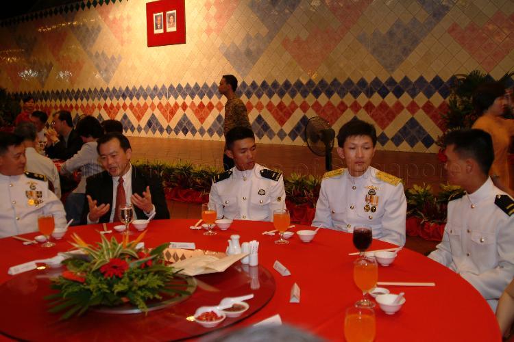 Taken at: Officer Cadet School (OCS) commissioning parade at