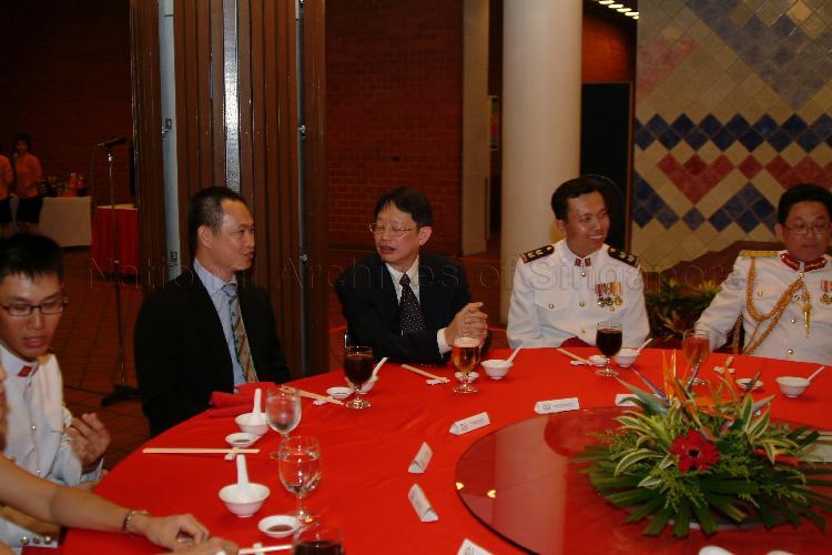 Taken at: Officer Cadet School (OCS) commissioning parade at