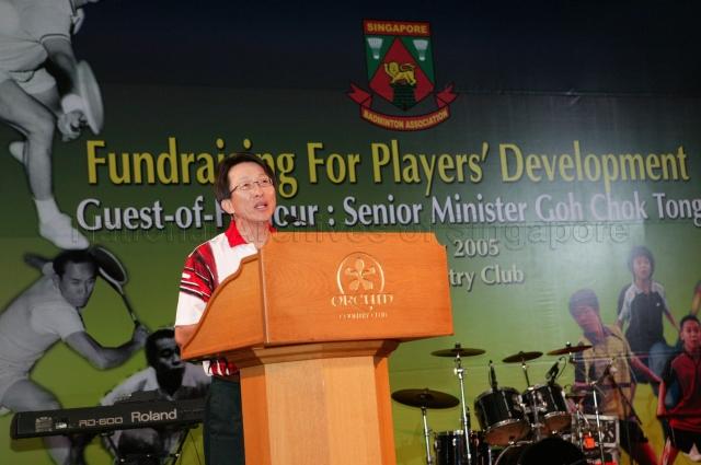 Minister (Prime Minister's Office) and President of