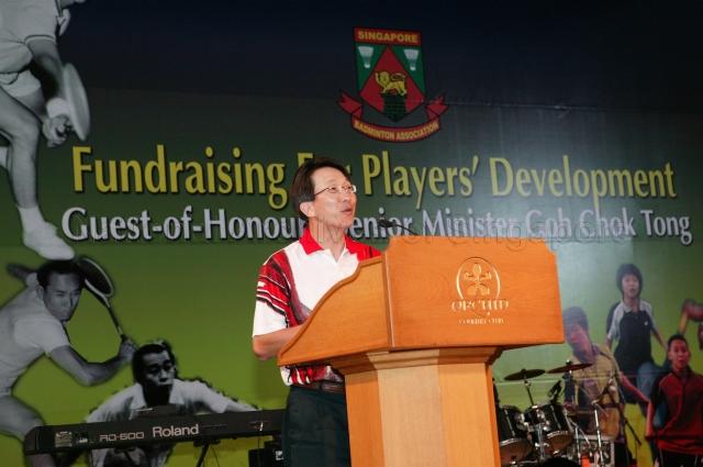 Minister (Prime Minister's Office) and President of