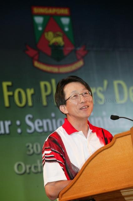 Minister (Prime Minister's Office) and President of