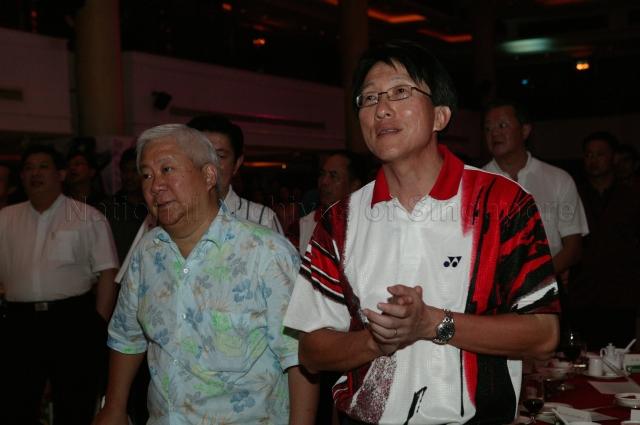 Minister (Prime Minister's Office) and President of