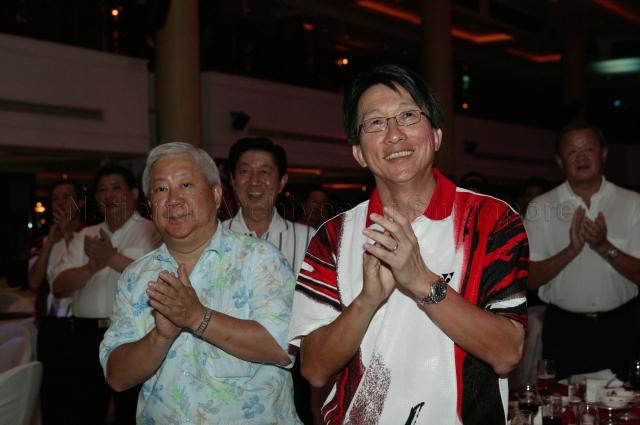 Minister (Prime Minister's Office) and President of