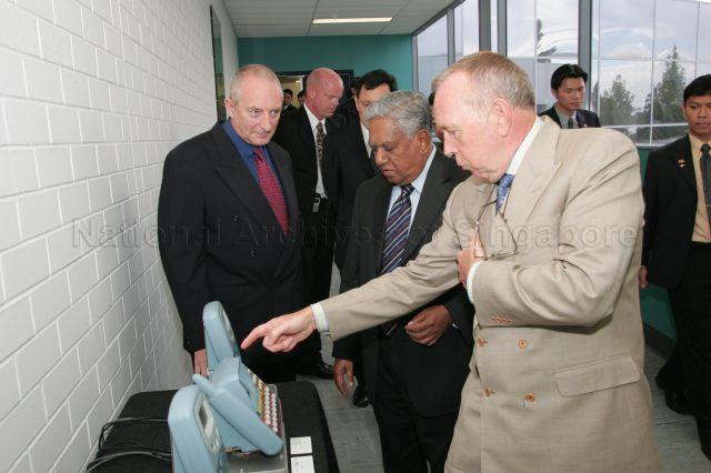 Chief Executive Officer of ERG Group Dr Allan Sullivan