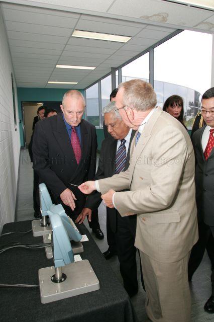 Chief Executive Officer of ERG Group Dr Allan Sullivan