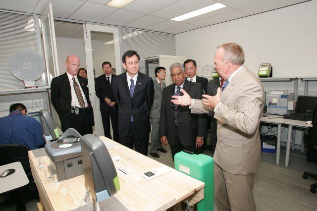 Chief Executive Officer of ERG Group Dr Allan Sullivan