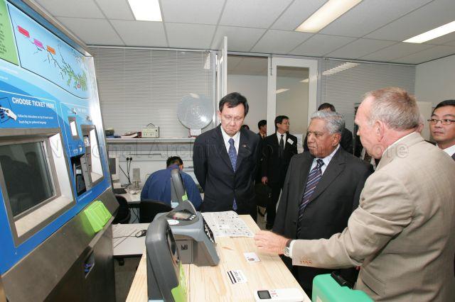 Chief Executive Officer of ERG Group Dr Allan Sullivan