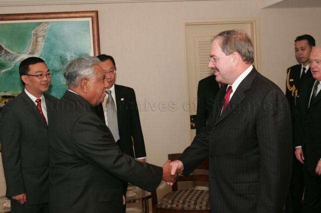 Deputy Premier of Western Australia Eric Stephen Ripper