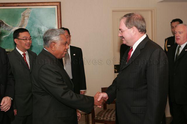 Deputy Premier of Western Australia Eric Stephen Ripper