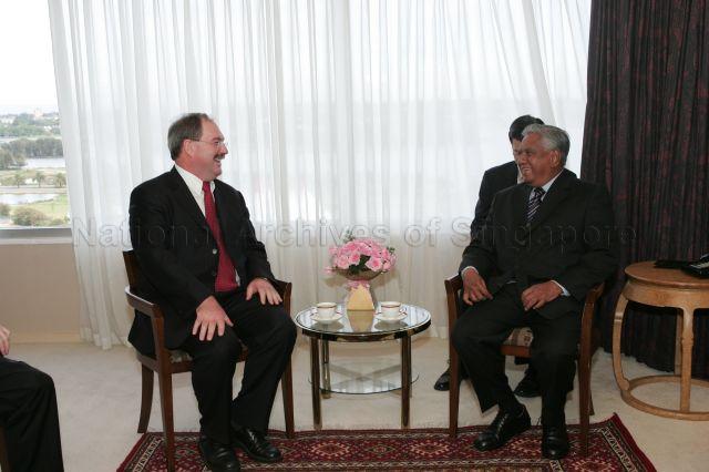 Deputy Premier of Western Australia Eric Stephen Ripper