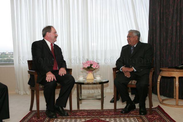 Deputy Premier of Western Australia Eric Stephen Ripper