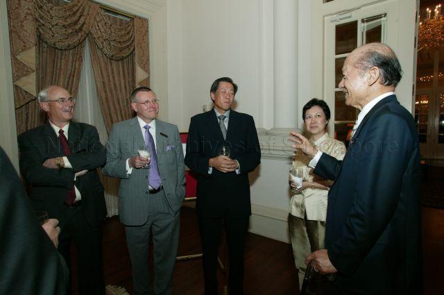 Co-Chairman of Economic Development Board (EDB)'s