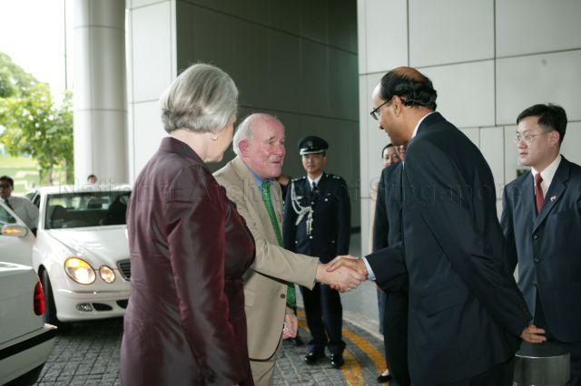 Taken at: Higher Education Roundtable chaired by Ministry of