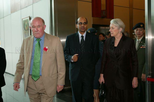 Taken at: Higher Education Roundtable chaired by Ministry of