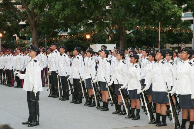 Taken at: Bukit Panjang Government High School (BPGHS) 45th