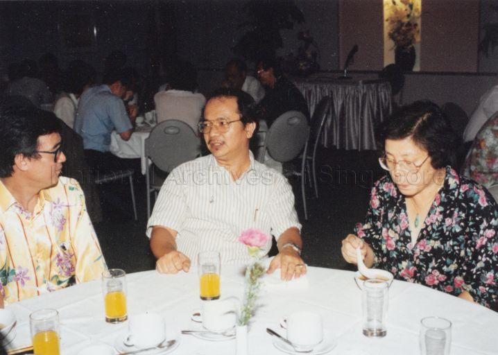 KEPPEL EMPLOYEES' UNION EXECUTIVE COUNCIL ADVISOR AND