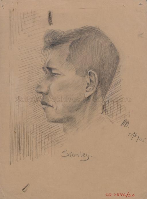 PORTRAIT OF STANLEY