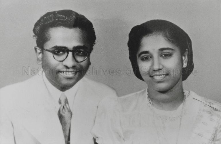 JANAKI THEVAR, SECOND-IN-COMMAND OF RANI OF JHANSI REGIMENT