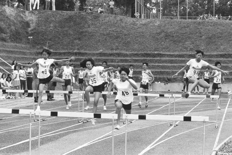 RAFFLES INSTITUTION (RI) ANNUAL TRACK AND FIELD