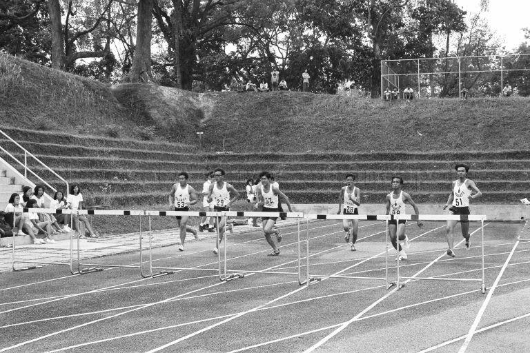 RAFFLES INSTITUTION (RI) ANNUAL TRACK AND FIELD