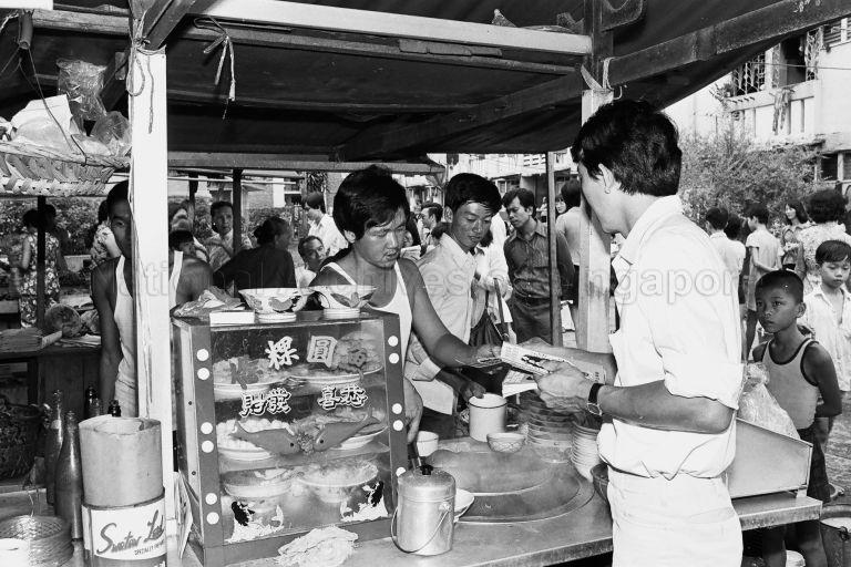 MEMBER OF PARLIAMENT FOR KIM SENG CONSTITUENCY ONG LEONG