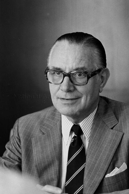 GUEST-OF-HONOUR AT THE OFFICIAL OPENING OF TAT LEE BANK AT