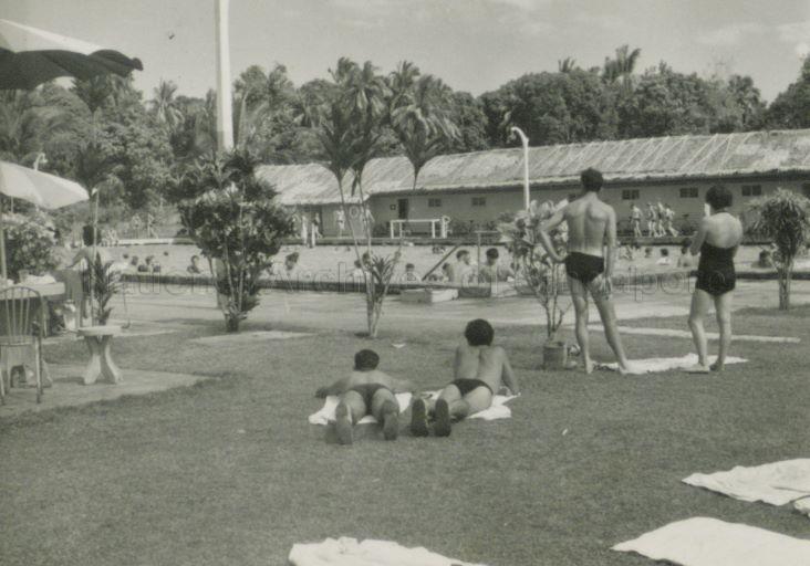 ROYAL AIR FORCE (RAF) SELETAR OPEN DAY - RAF SELETAR