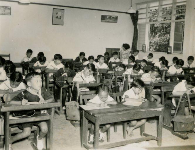 RADIN MAS SCHOOL