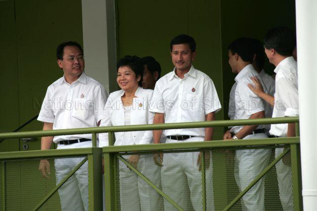 Taken at: Nomination centre at Fajar Secondary School,