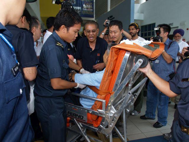Taken at: Nomination centre at Admiralty Secondary School,