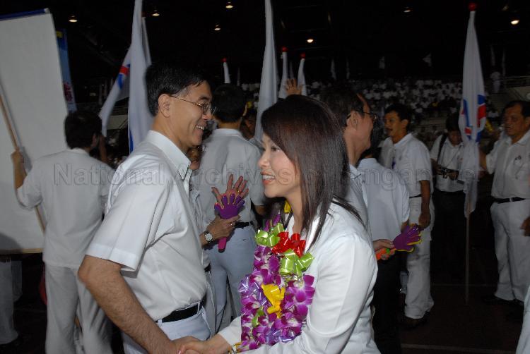 People's Action Party (PAP) candidate for Jalan Besar Group