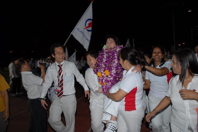 People's Action Party (PAP) candidate for Aljunied Group