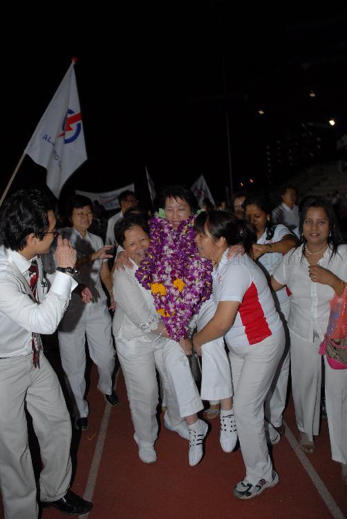 People's Action Party (PAP) candidate for Aljunied Group