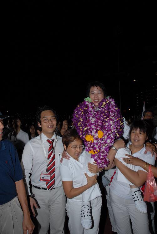 People's Action Party (PAP) candidate for Aljunied Group