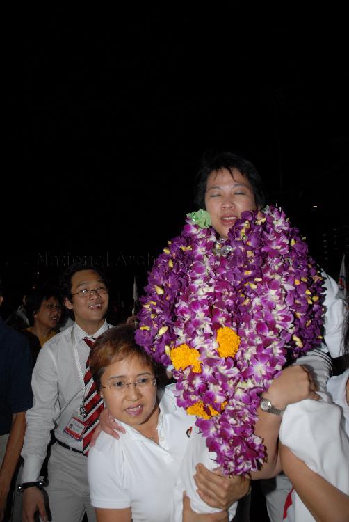 People's Action Party (PAP) candidate for Aljunied Group