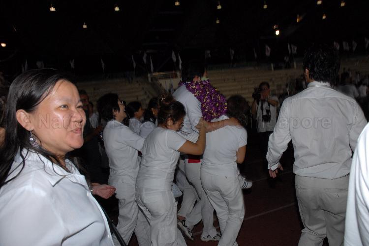 People's Action Party (PAP) candidate for Aljunied Group