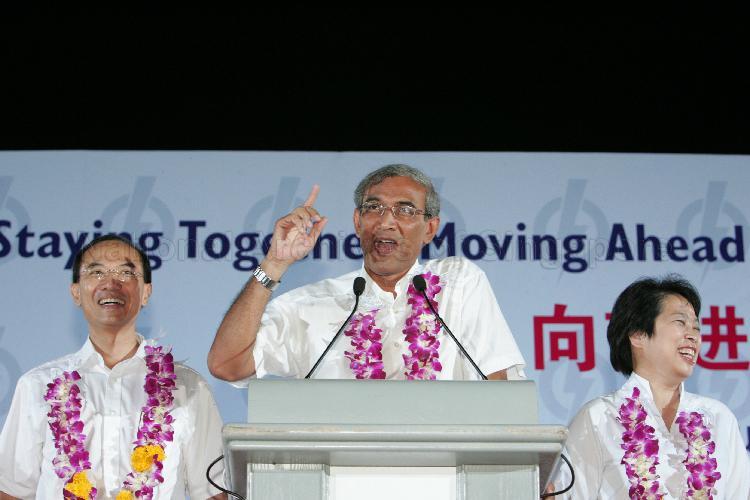 People's Action Party (PAP) candidates for Aljunied Group