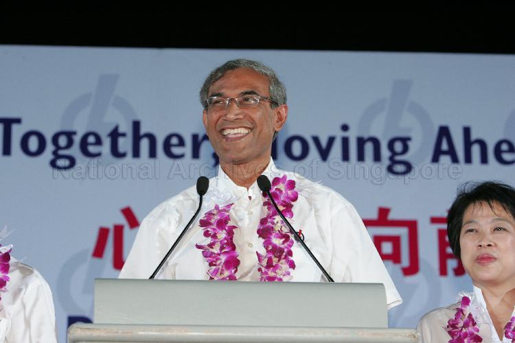 People's Action Party (PAP) candidates for Aljunied Group