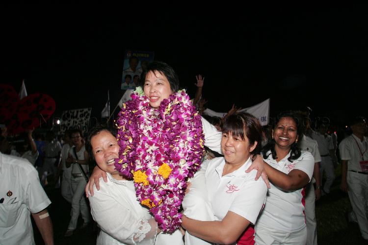People's Action Party (PAP) candidate for Aljunied Group