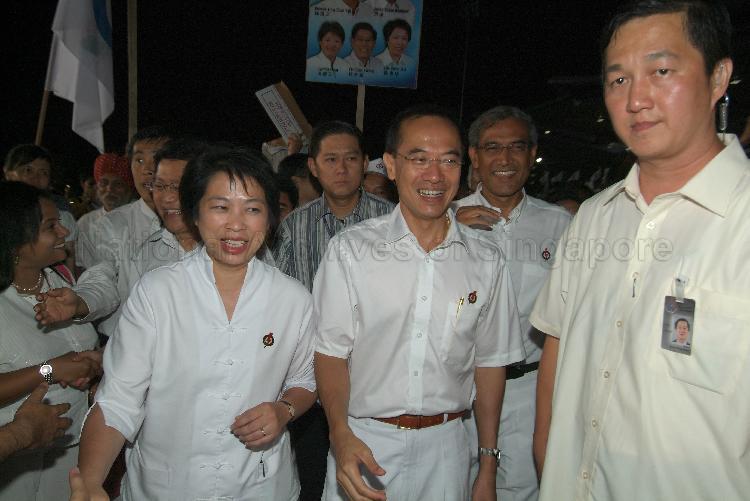 People's Action Party (PAP) candidates for Aljunied Group